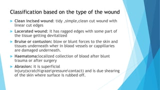 WOUNDS AND WOUND HEALING-1.pptx