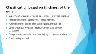 WOUNDS AND WOUND HEALING-1.pptx