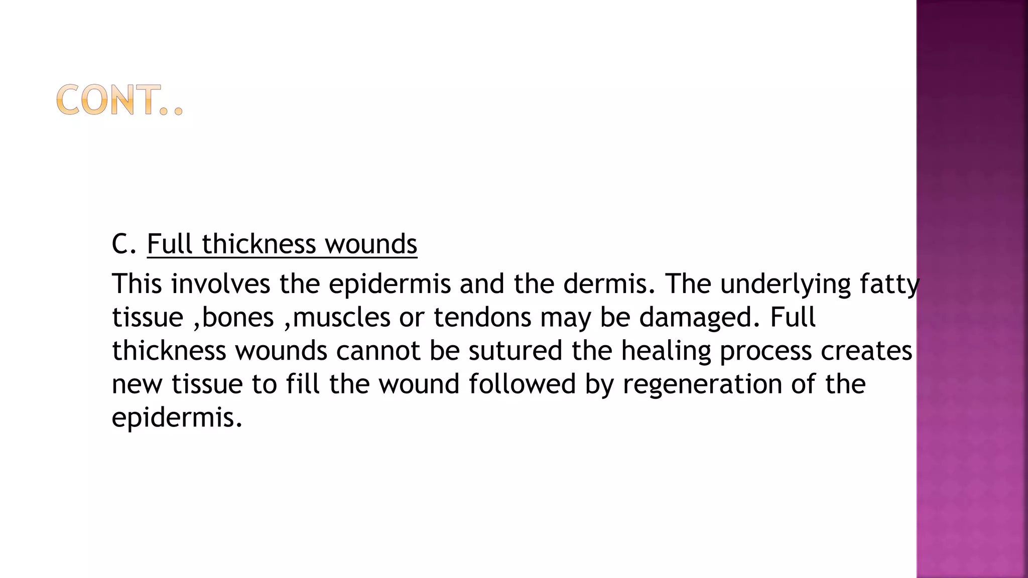 Wounds and Wound healing..pptx