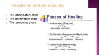 Wounds and Wound healing..pptx