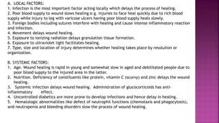 Wounds and Wound healing..pptx