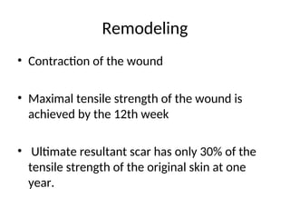 wounds and wound healing in children and adults.ppt