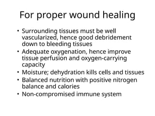 Universal WOUNDS aND wOUND HEALING (1).pptx