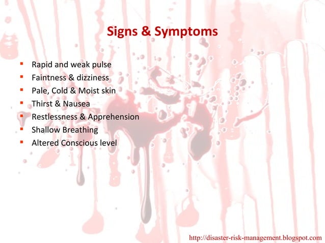 Wounds and Bleeding | PPT