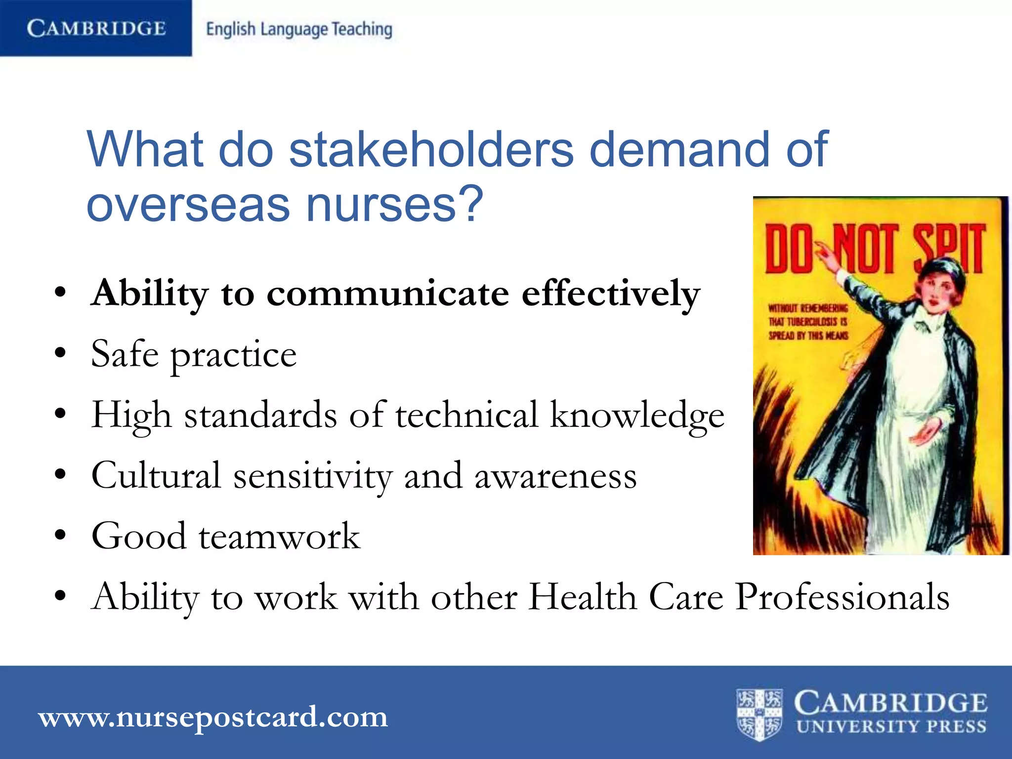 Wounds ,Charts and Medication: Tips for Teaching Nurses | PPT