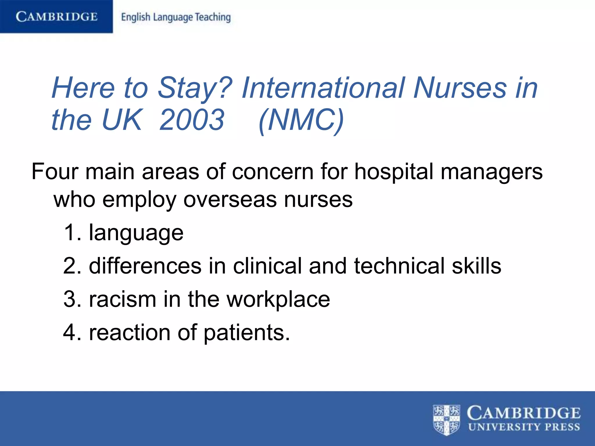 Wounds ,Charts and Medication: Tips for Teaching Nurses | PPT