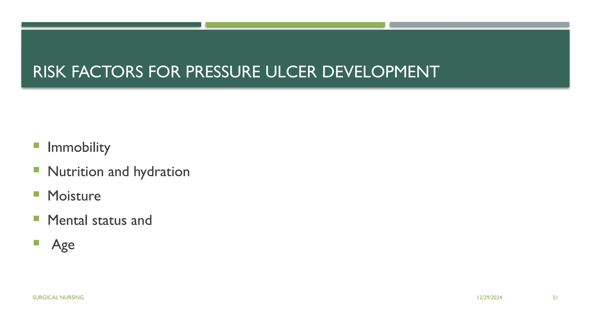 wound ; cause ,classification , healing phases ,pressure ulcer , wound ...