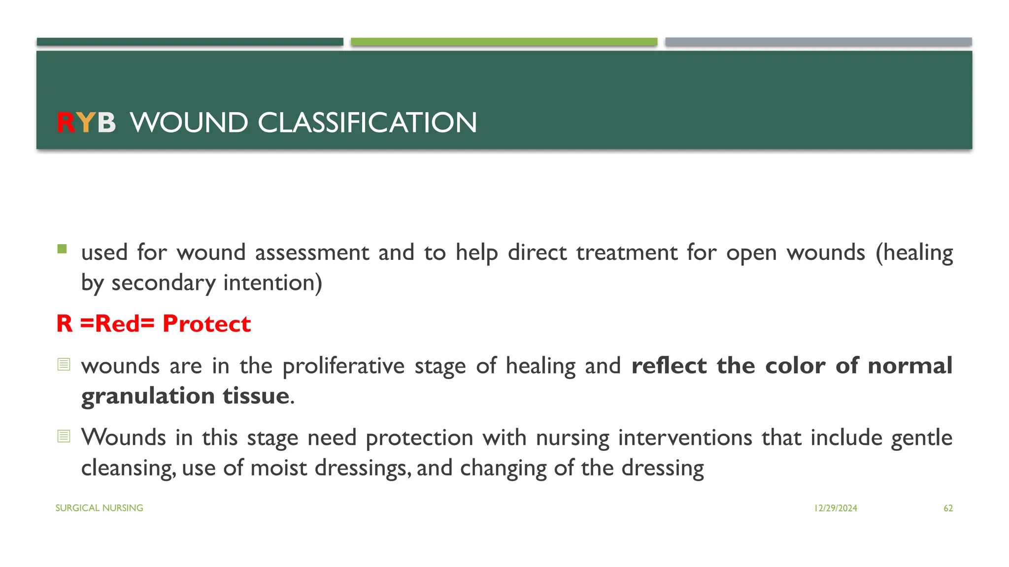 wound ; cause ,classification , healing phases ,pressure ulcer , wound ...