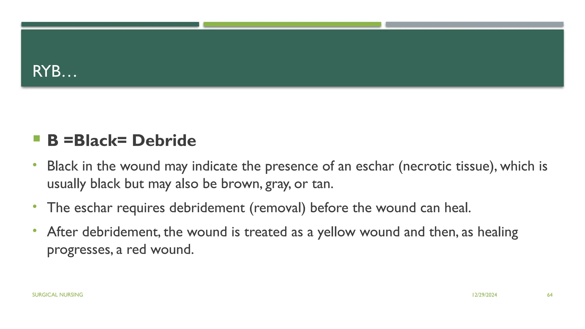 wound ; cause ,classification , healing phases ,pressure ulcer , wound ...