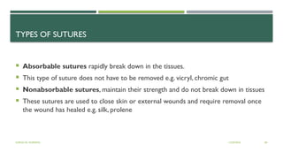 wound ; cause ,classification , healing phases ,pressure ulcer , wound ...