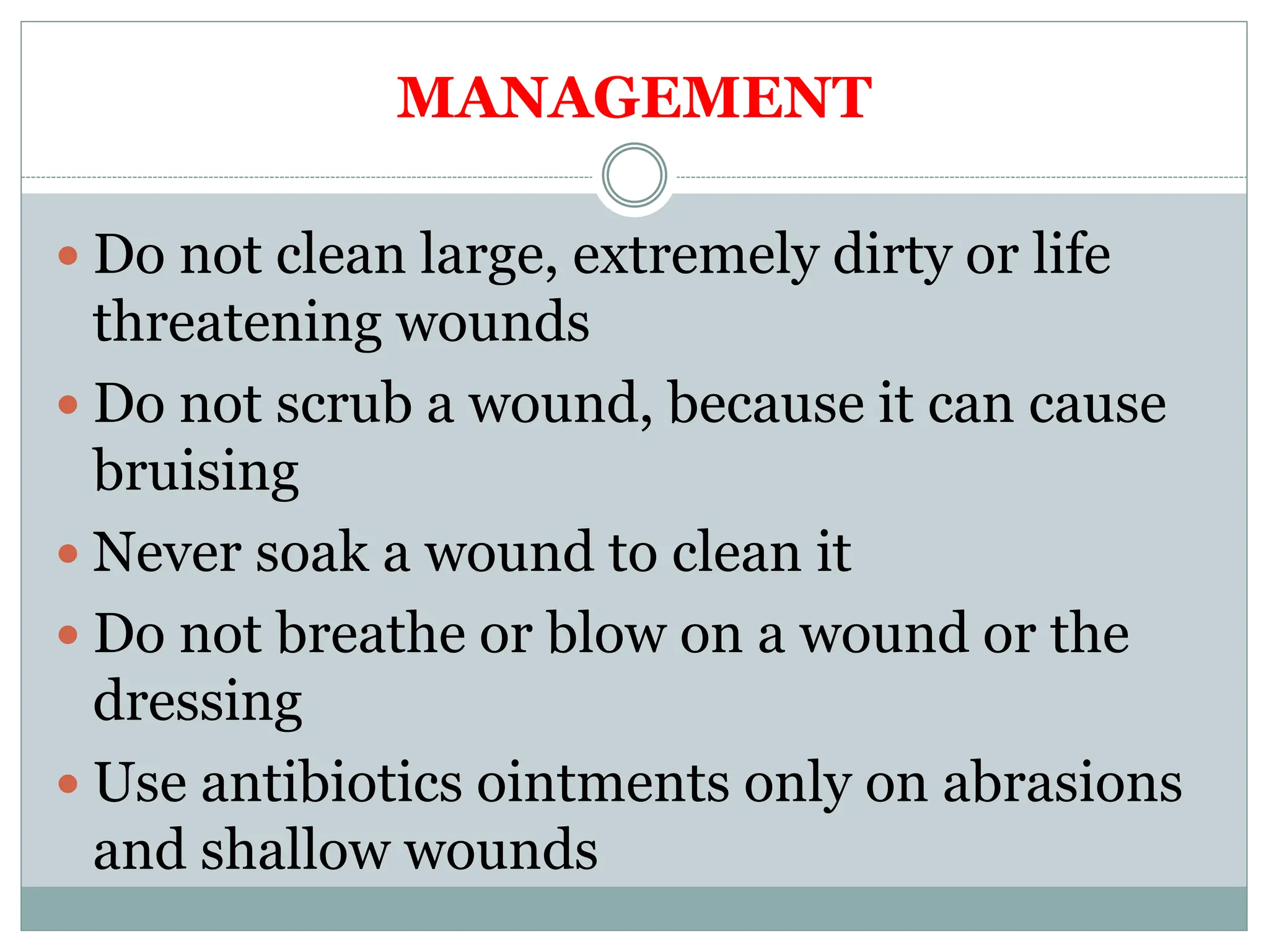 wounds, hemorrahge and shock.pptx for medical students | PPTX