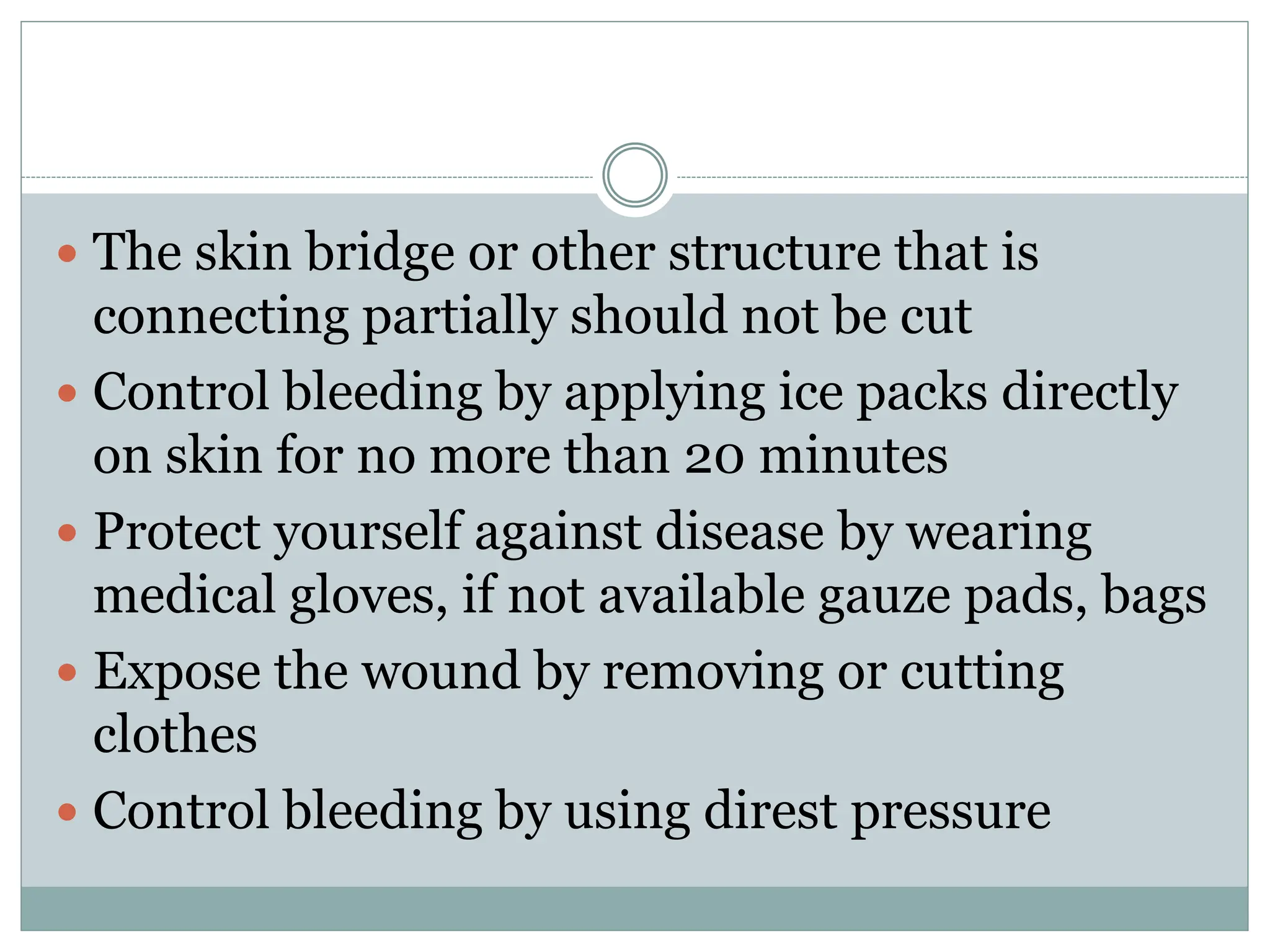 wounds, hemorrahge and shock.pptx for medical students | PPTX
