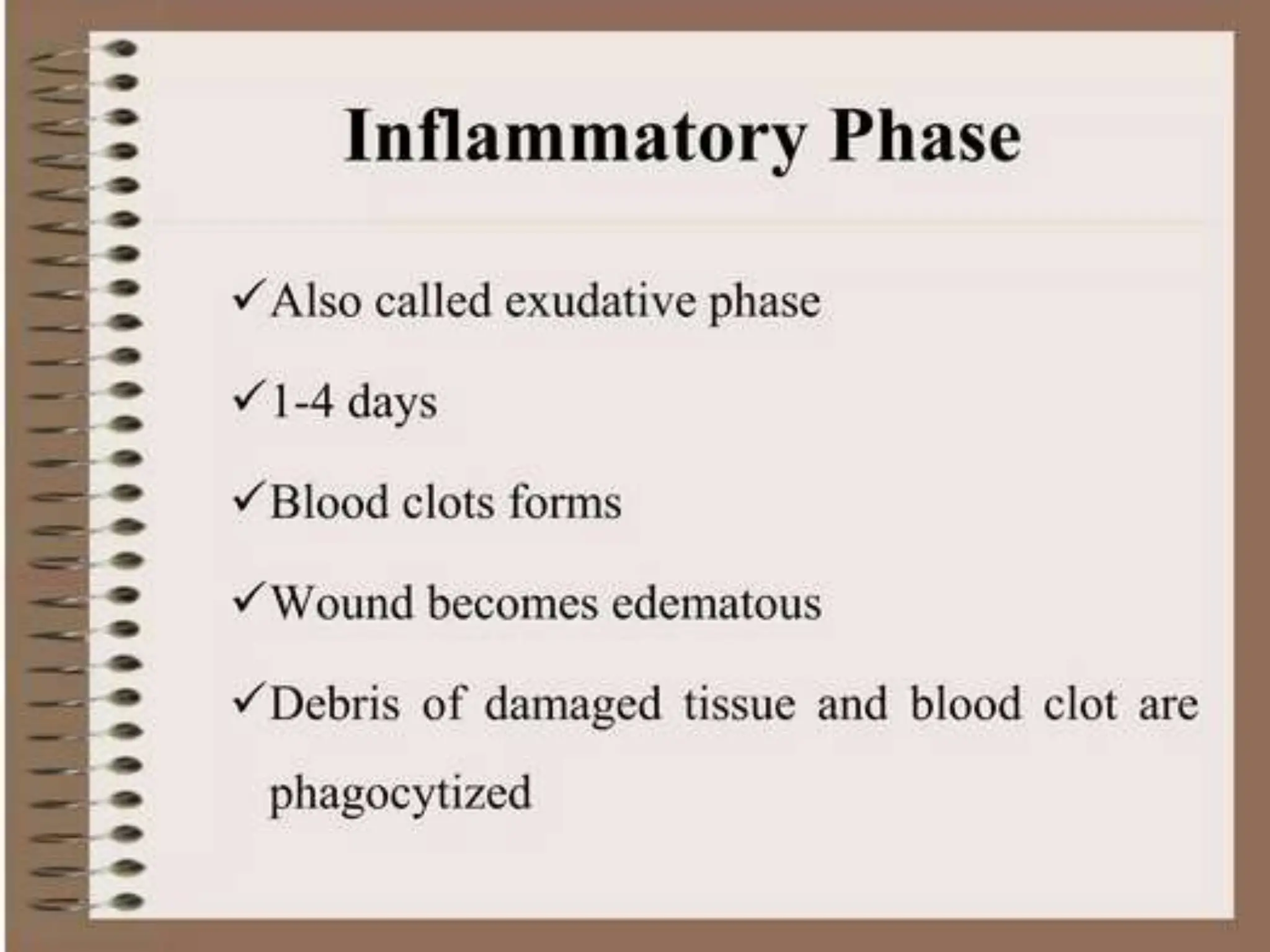 wounds, hemorrahge and shock.pptx for medical students | PPTX