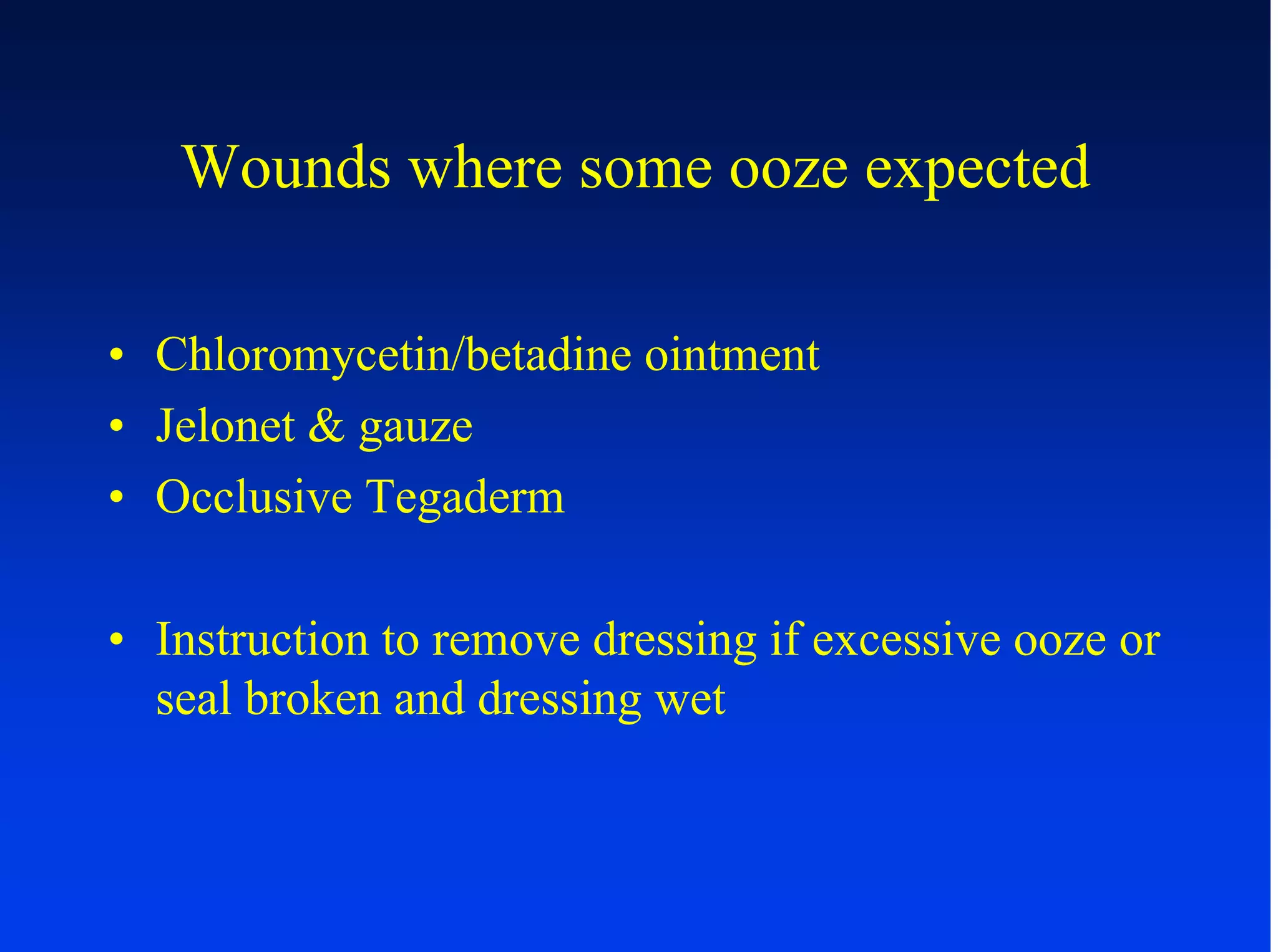 Wound Suturing & Skin Flaps May11 | PDF