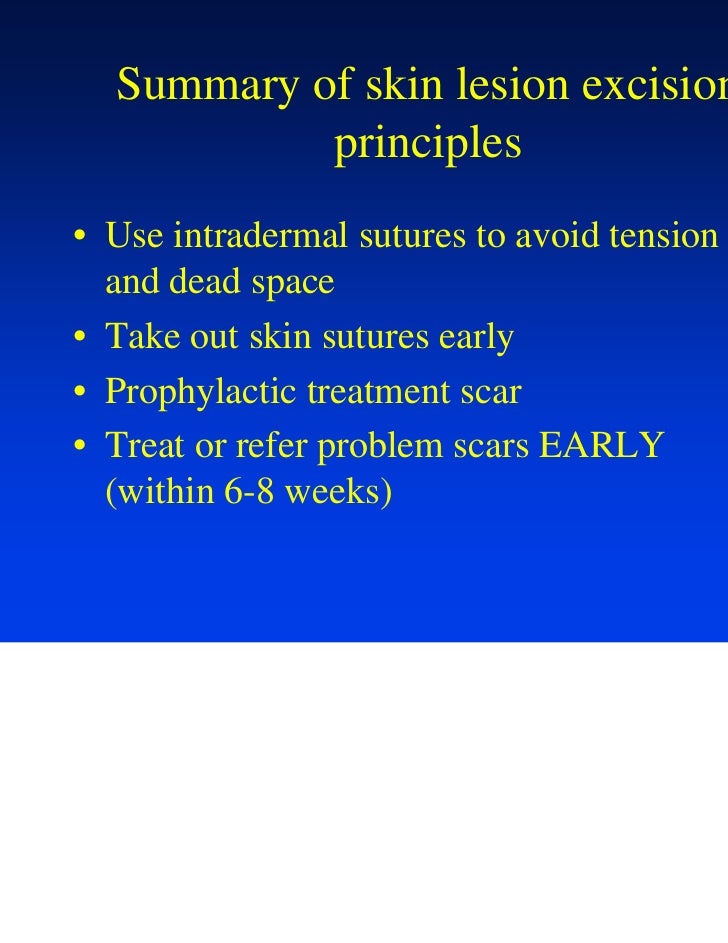 Wound Suturing & Skin Flaps May11