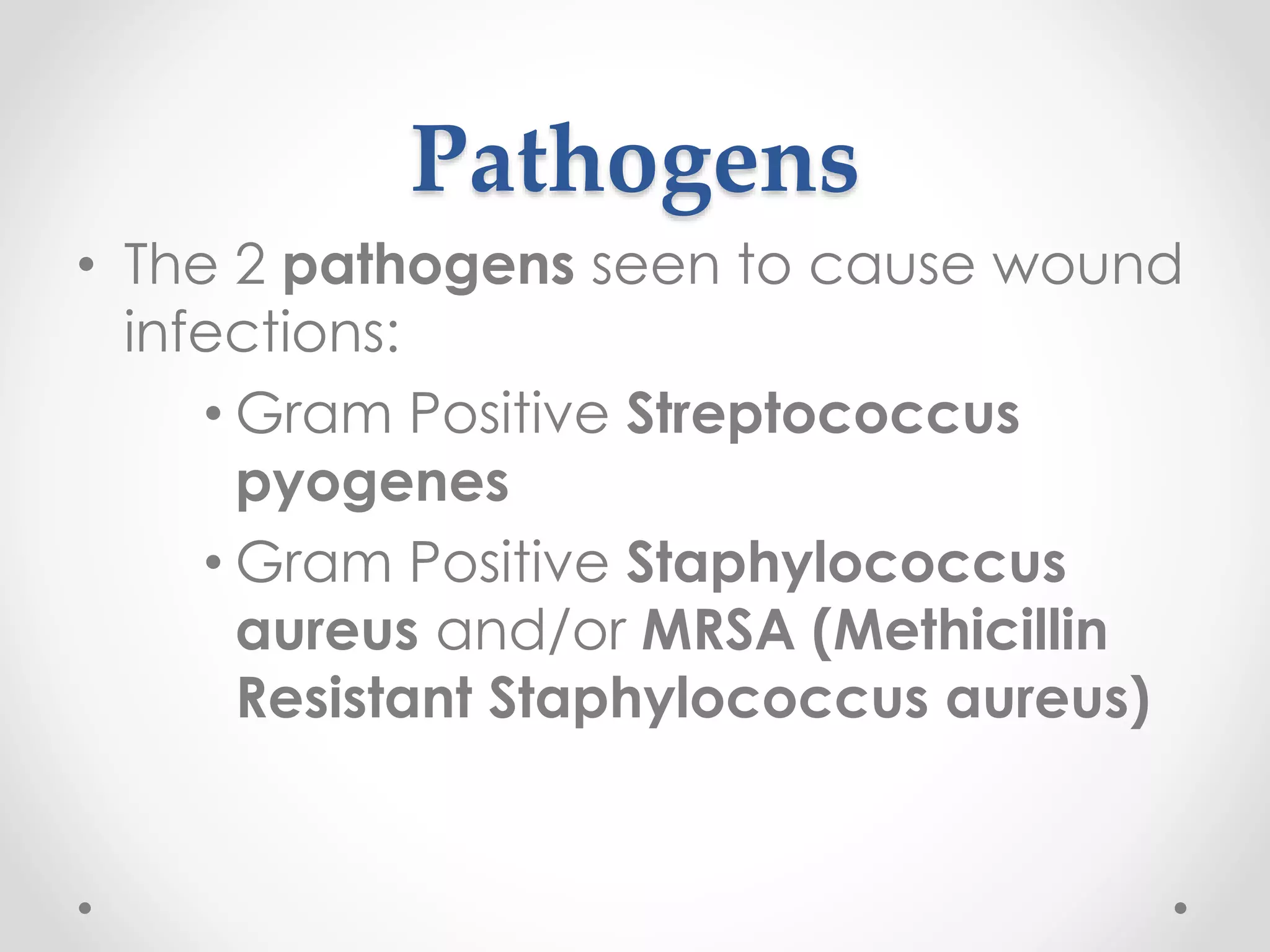 Clinical Microbiology | PPTX
