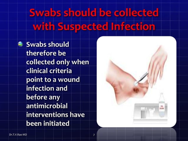 Wound Swabs basics
