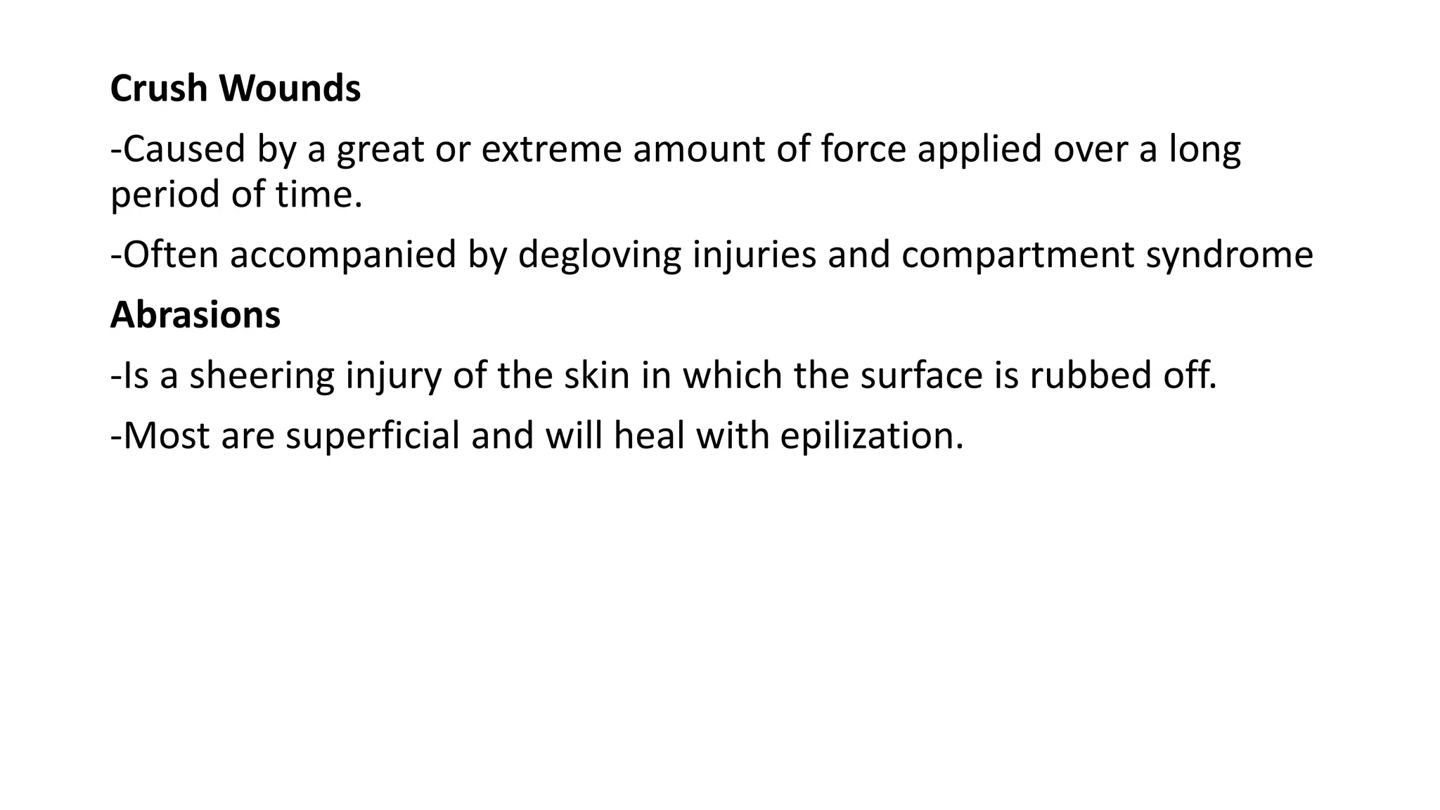 WOUNDS, WOUND HEALING AND SURGICAL SITE INFECTIONS-1.pptx