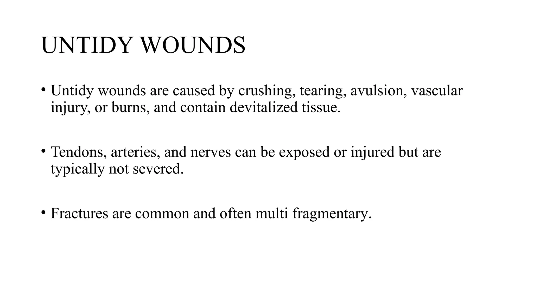 WOUND ULCERS : introduction , types, stages of healing , management ...