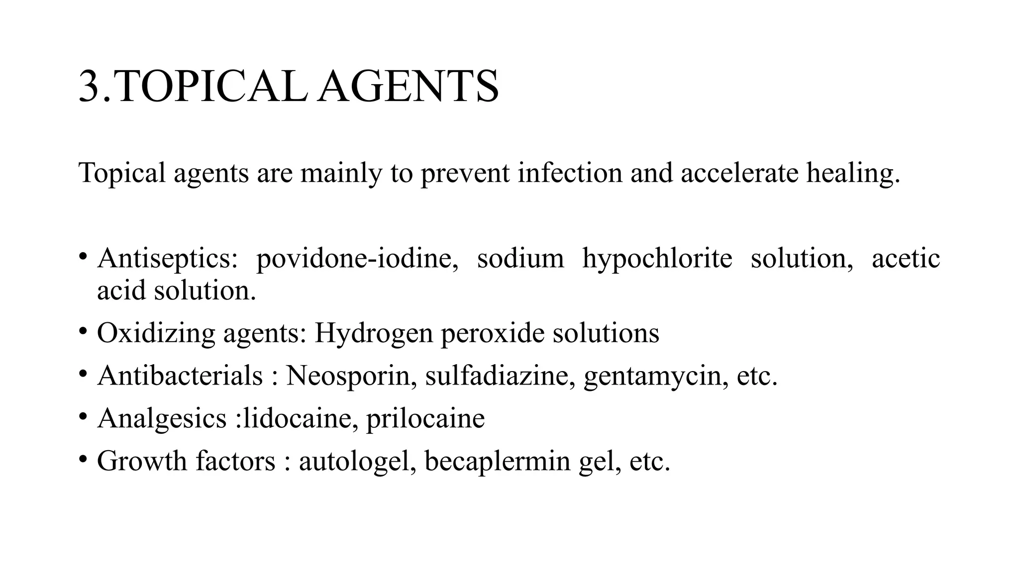WOUND ULCERS : introduction , types, stages of healing , management ...