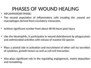A BRIEF NOTE ON WOUND & WOUND HEALING.pptx