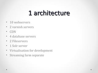 Wouter Mertens, VMMA | PPT | Computing | Technology & Computing