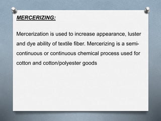 Woven fabric dyeing | PPTX