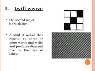 Woven fabrics structure.pptxgdfrtrdtrrdg | PPTX