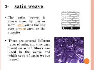 Woven fabrics structure.pptxgdfrtrdtrrdg | PPTX