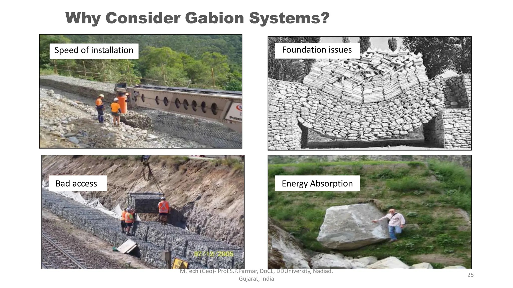 GABIONS -MESH FACED RETAINING STRUCTURES .pptx