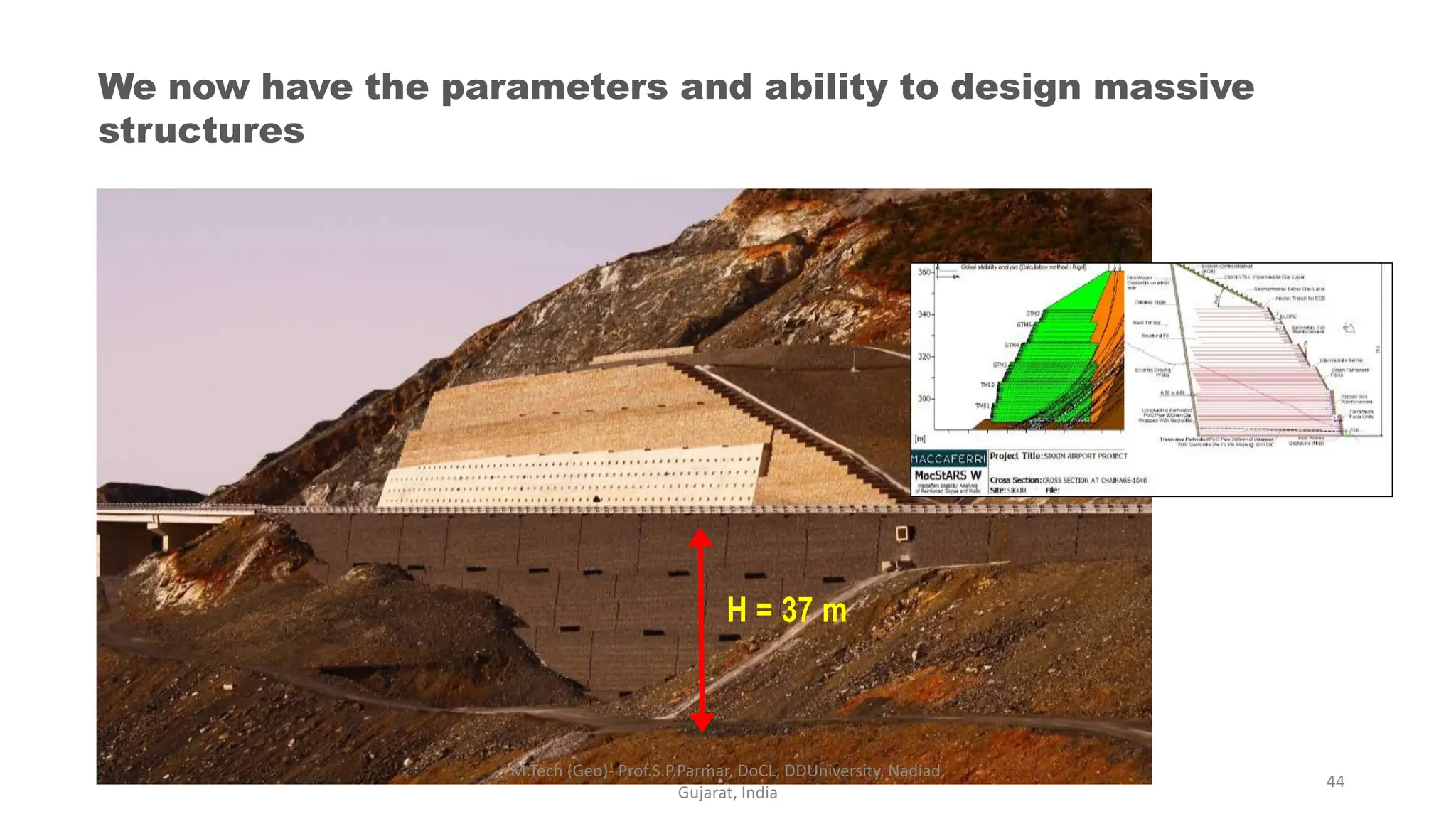 GABIONS -MESH FACED RETAINING STRUCTURES .pptx