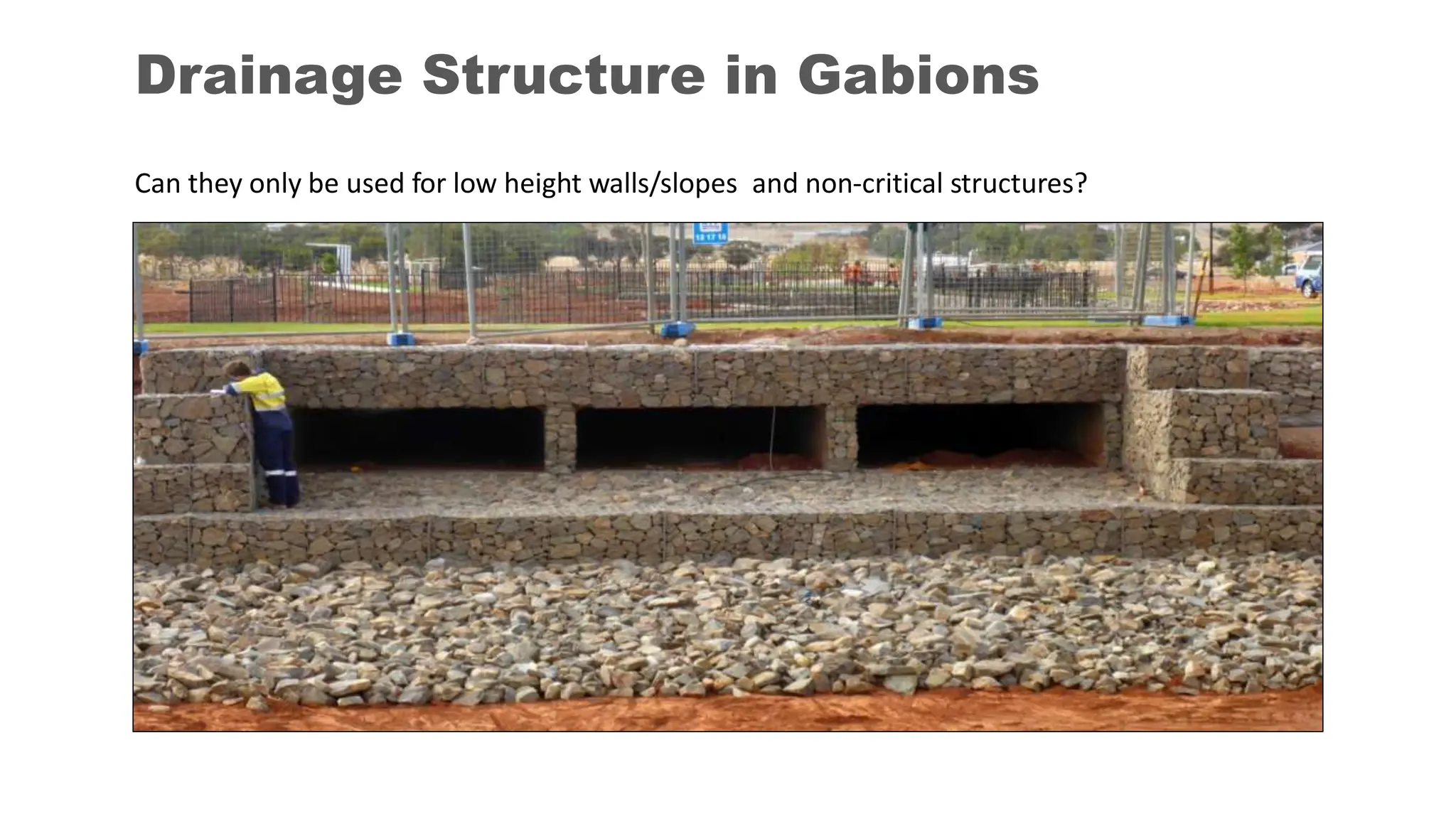 GABIONS -MESH FACED RETAINING STRUCTURES .pptx
