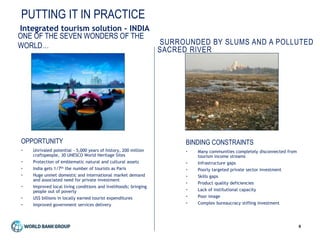 7 shaun mann-general presentation on wbg integrated tourism solution | PPT