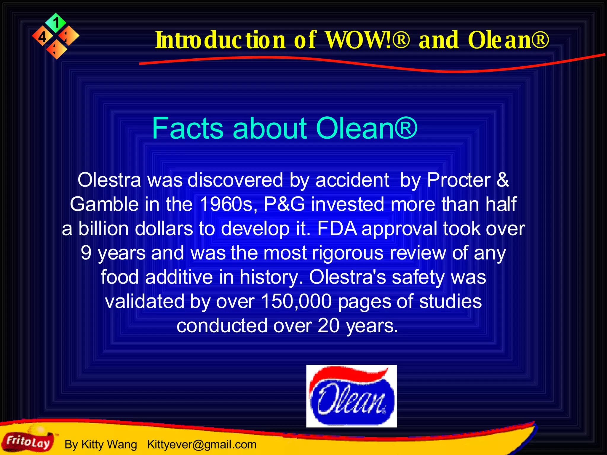 Wow Chips Analysis | PPT