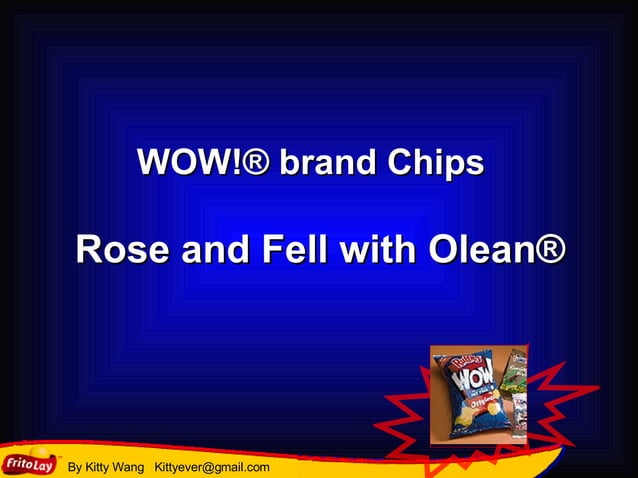 Wow Chips Analysis
