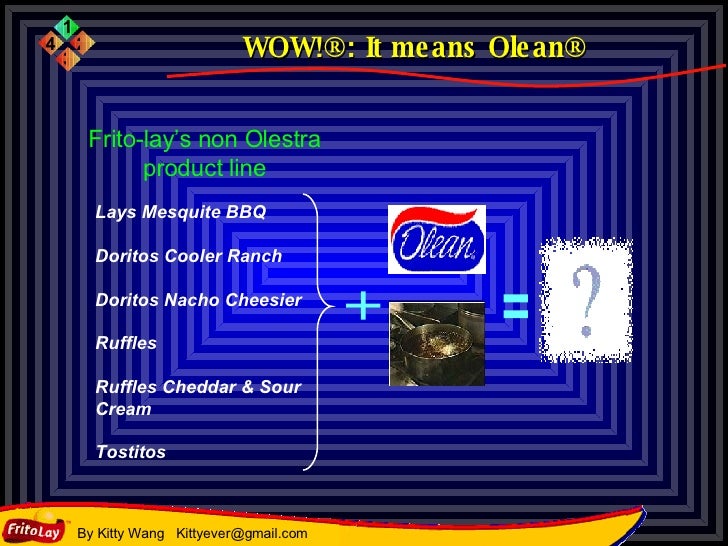 Wow Chips Analysis