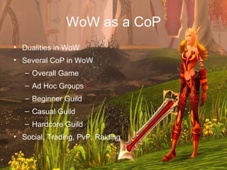 Wo W Community Of Practice | PPT