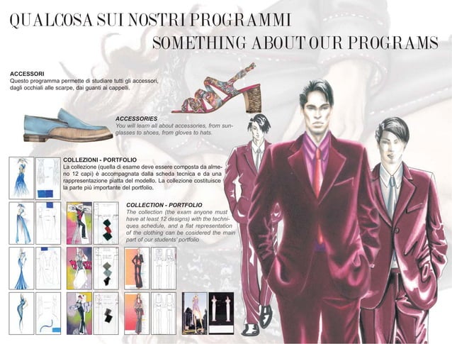 Wow ! Fashion Design School | PDF