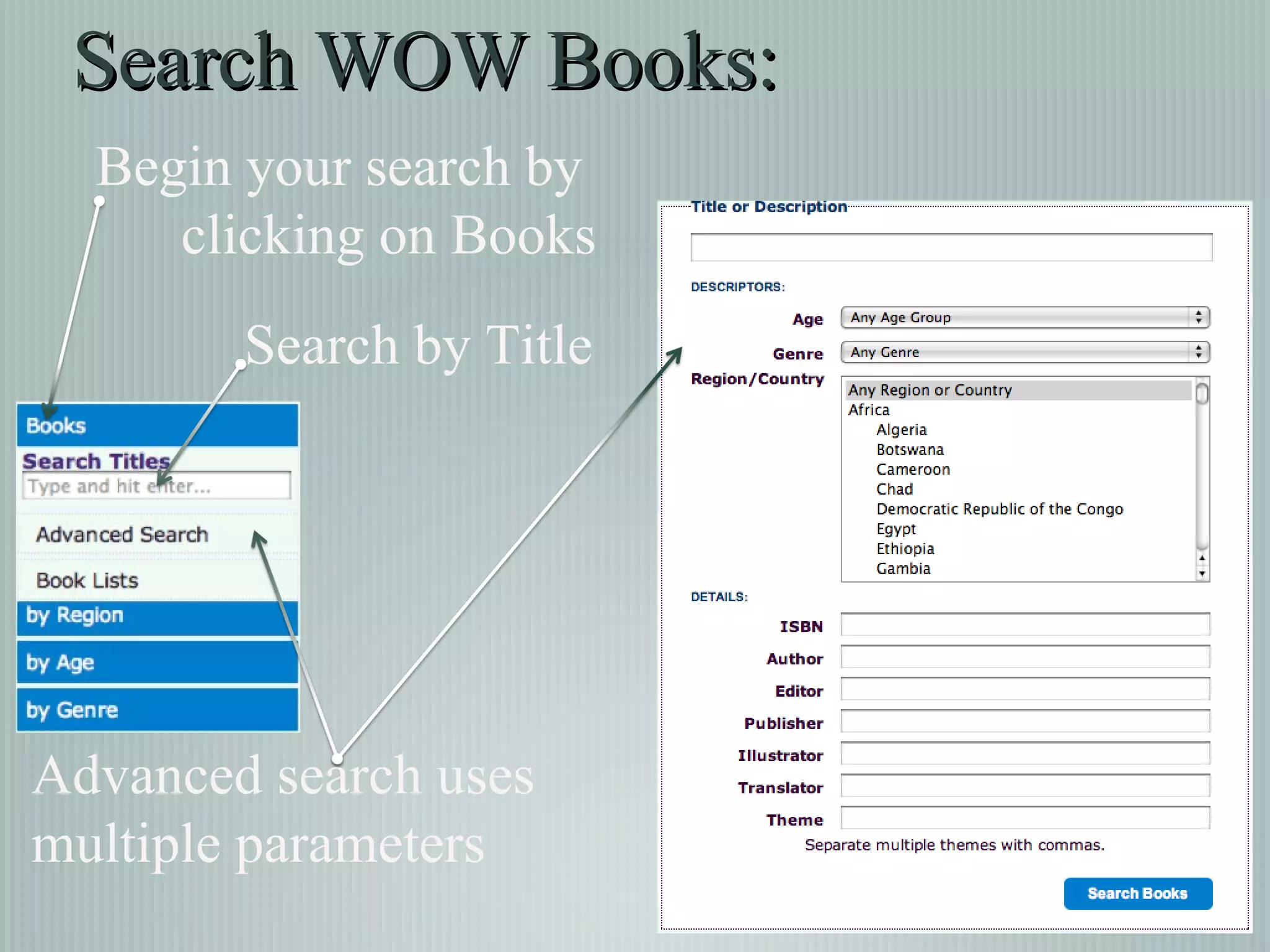 Worlds of Words | PPT