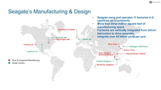 Seagate: Sensor Overload! Taming The Raging Manufacturing Big Data ...