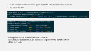 Jumping into heaven’s gate | PPTX