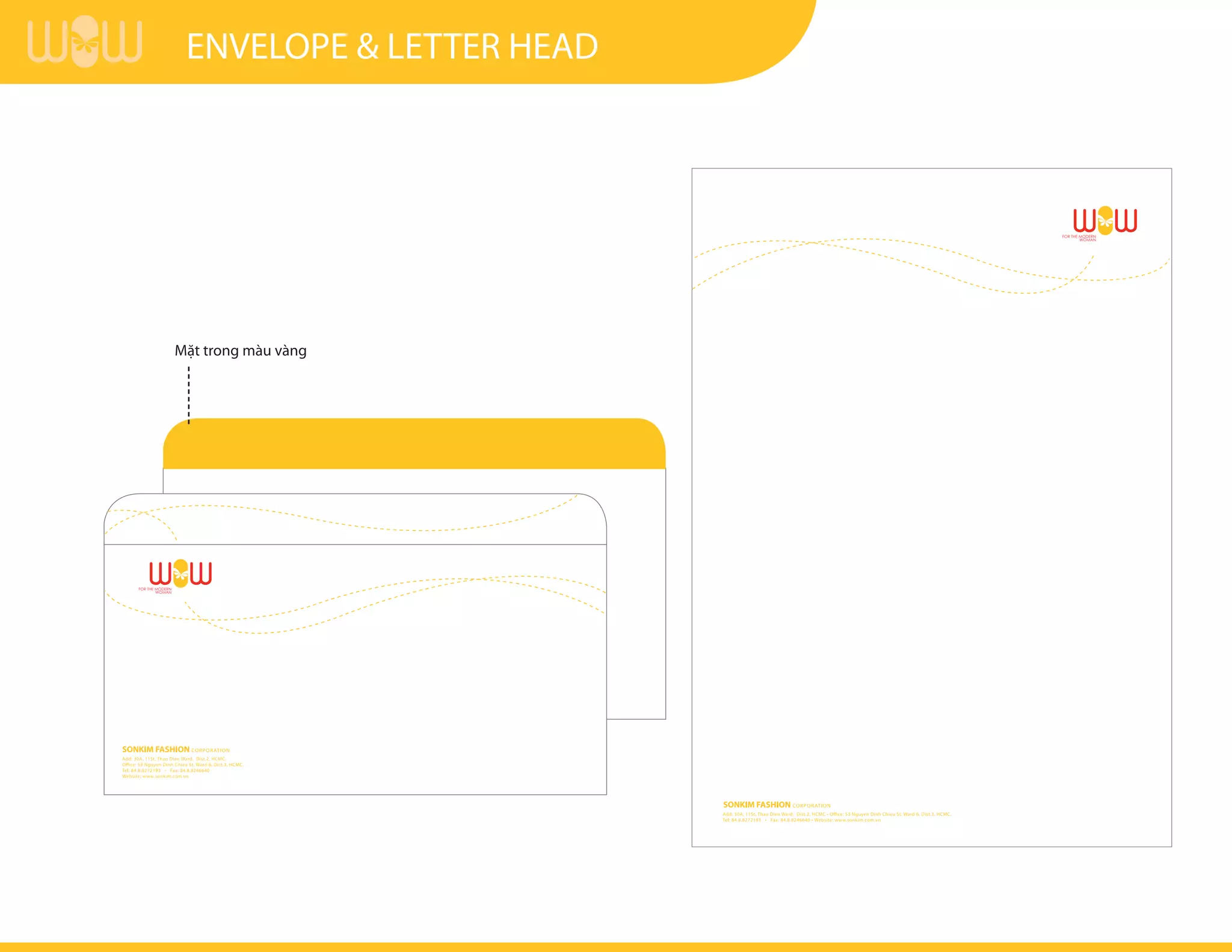 Wow Brand ID | PPT
