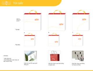 Wow Brand ID | PDF