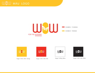 Wow Brand ID | PPT