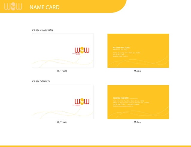 Wow Brand ID | PPT