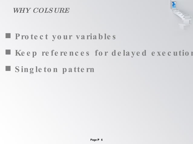 Wow! closure in_javascript | PPT
