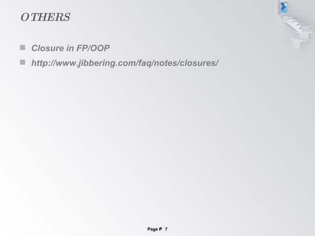 Wow! closure in_javascript | PPT