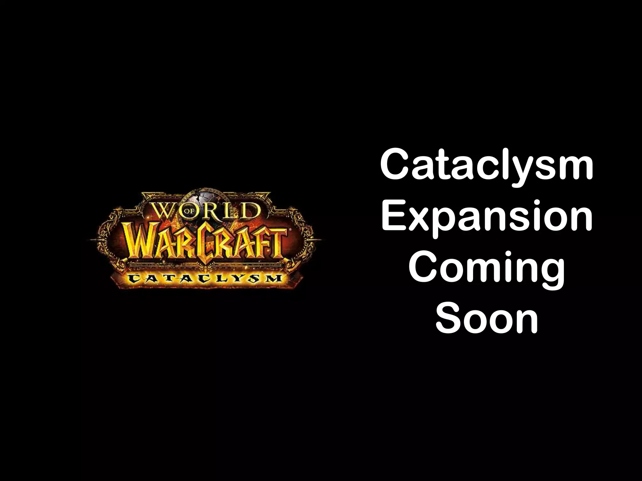 World of Warcraft Computers in Libraries 2010 | PPTX