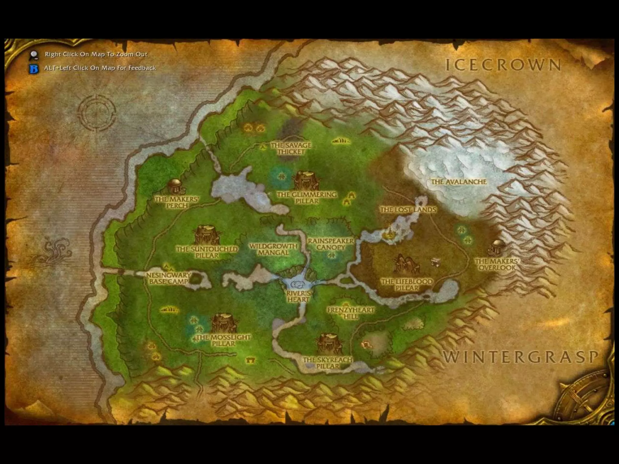 World of Warcraft Computers in Libraries 2010 | PPTX