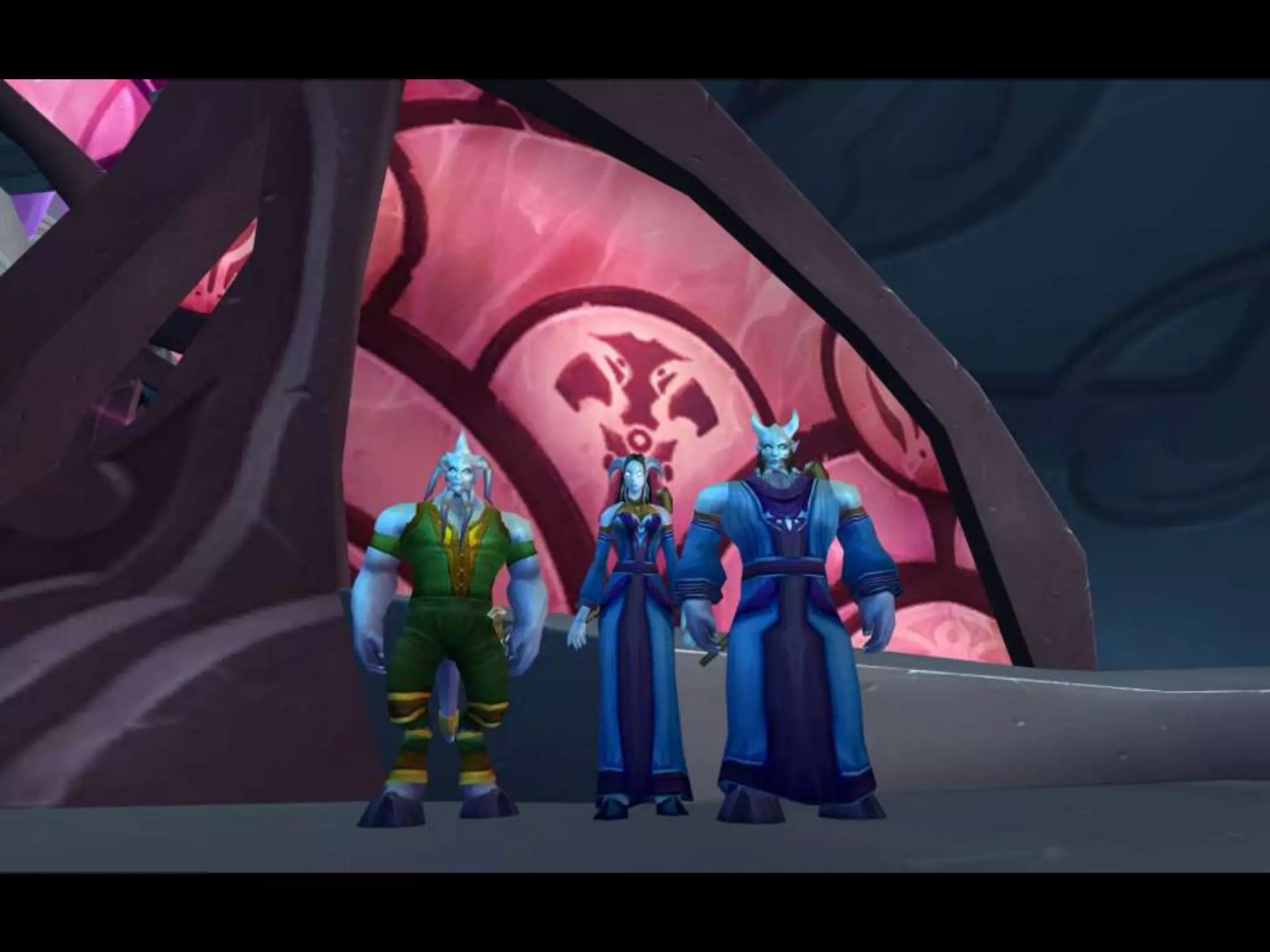 World of Warcraft Computers in Libraries 2010 | PPTX